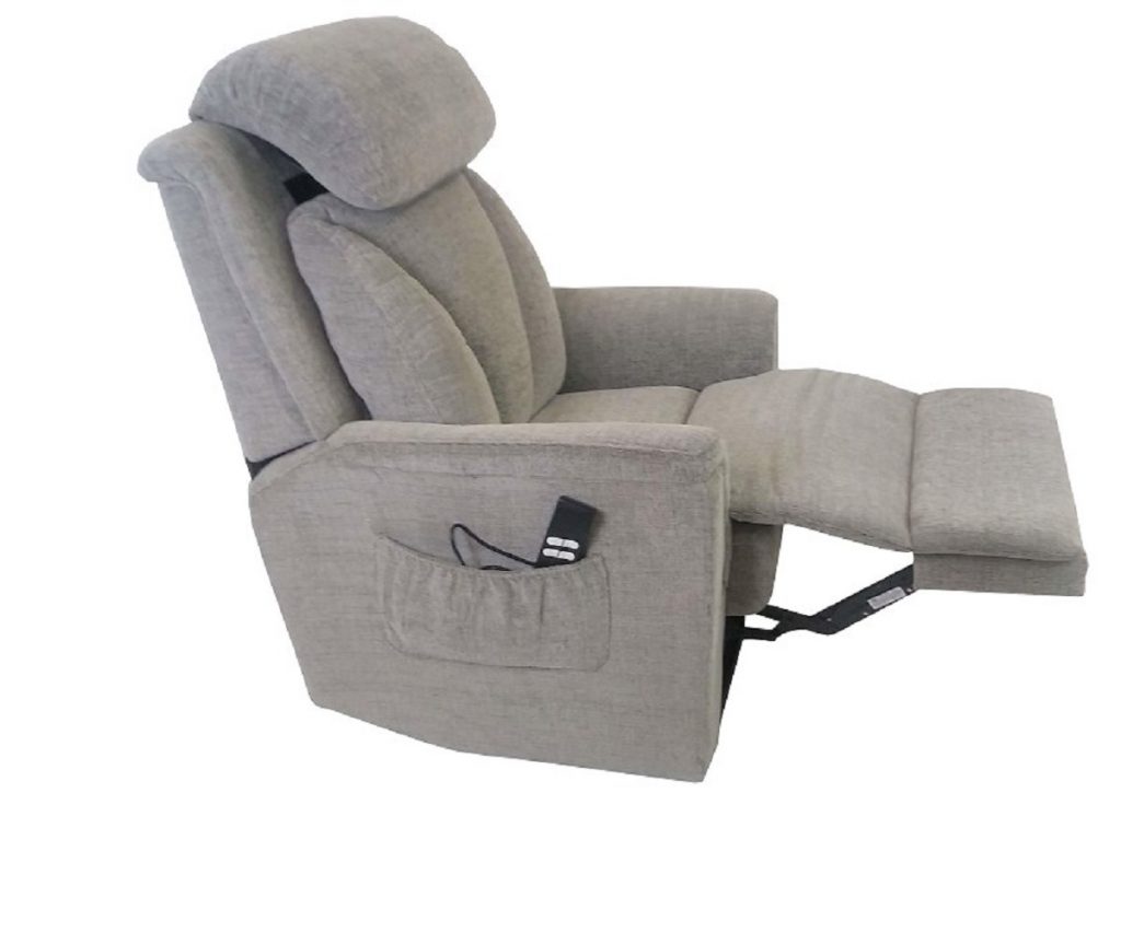 Admiral Waterfall Rise & Recline Chair - A1 Health & Mobility