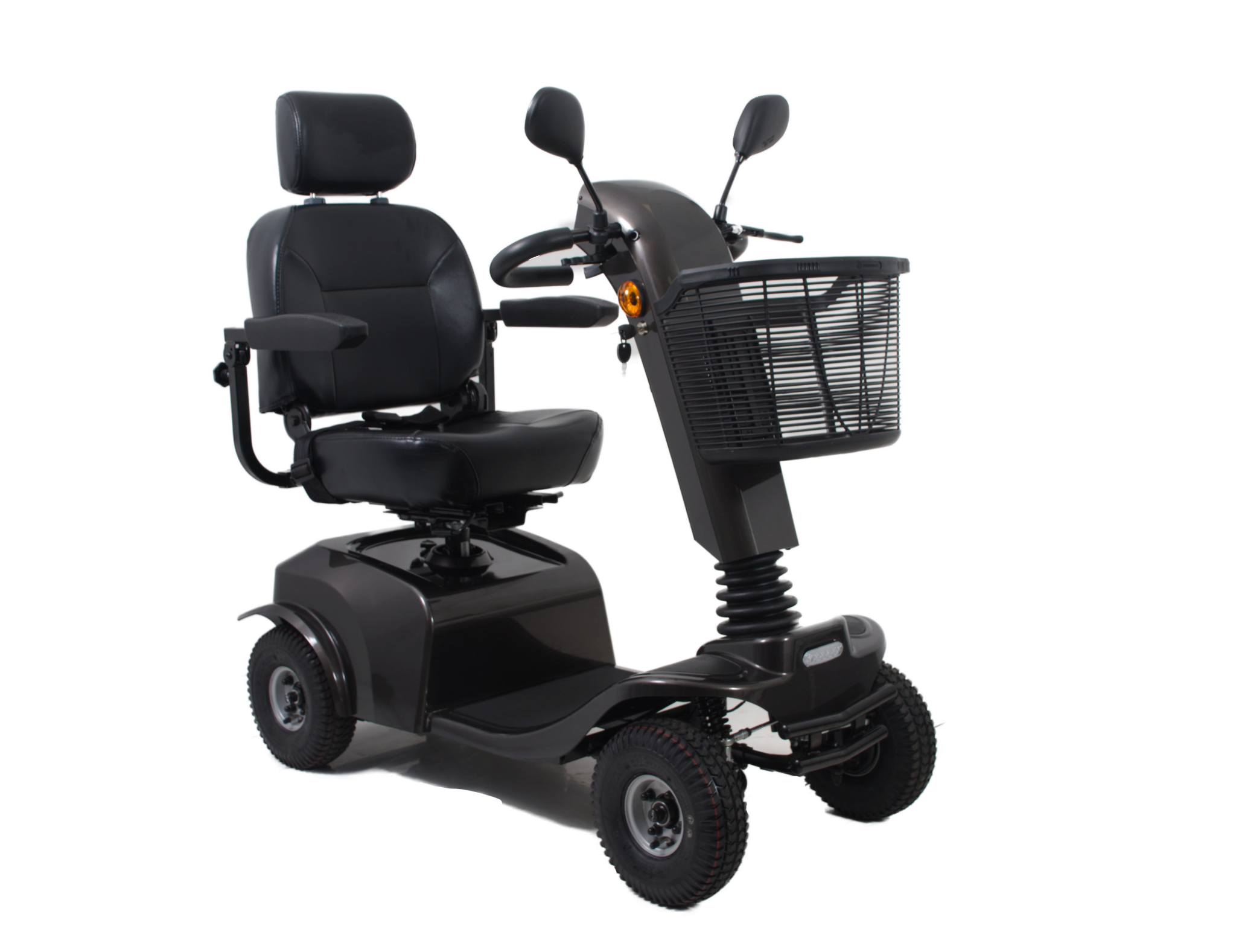 Parade 8 Compact 8 mph Mobility Scooter - A1 Health & Mobility