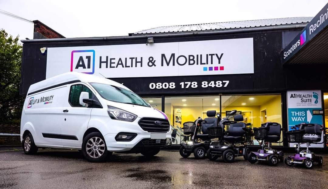 About Us - A1 Health & Mobility