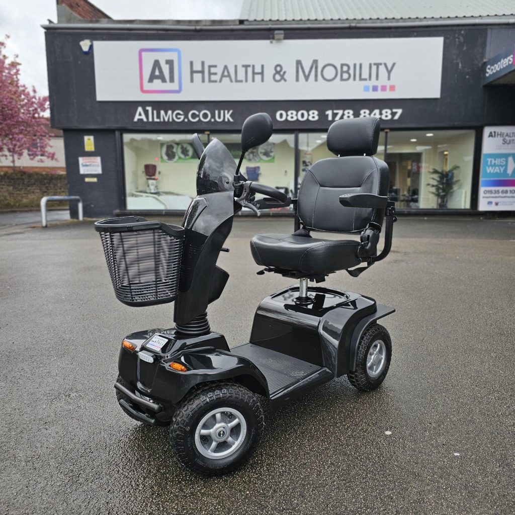 Discovery 8 - Refurbished Mobility Scooter - A1 Health & Mobility