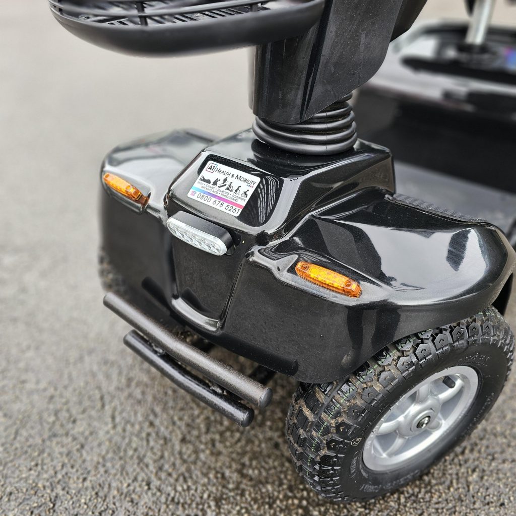 Discovery 8 - Refurbished Mobility Scooter - A1 Health & Mobility